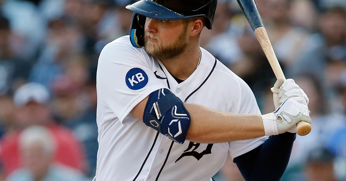 Tigers’ Austin Meadows reveals mental health struggles | The Seattle Times