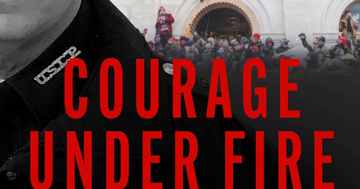 Former U.S. Capitol Police chief has deal for Jan. 6 book | The Seattle ...