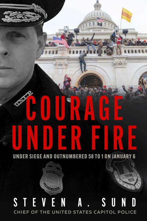 Former U.S. Capitol Police chief has deal for Jan. 6 book | The Seattle ...