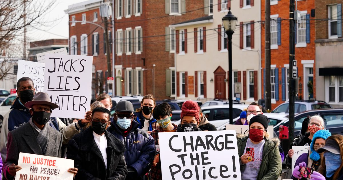 Officers to face trial in girl’s death after football game | The ...