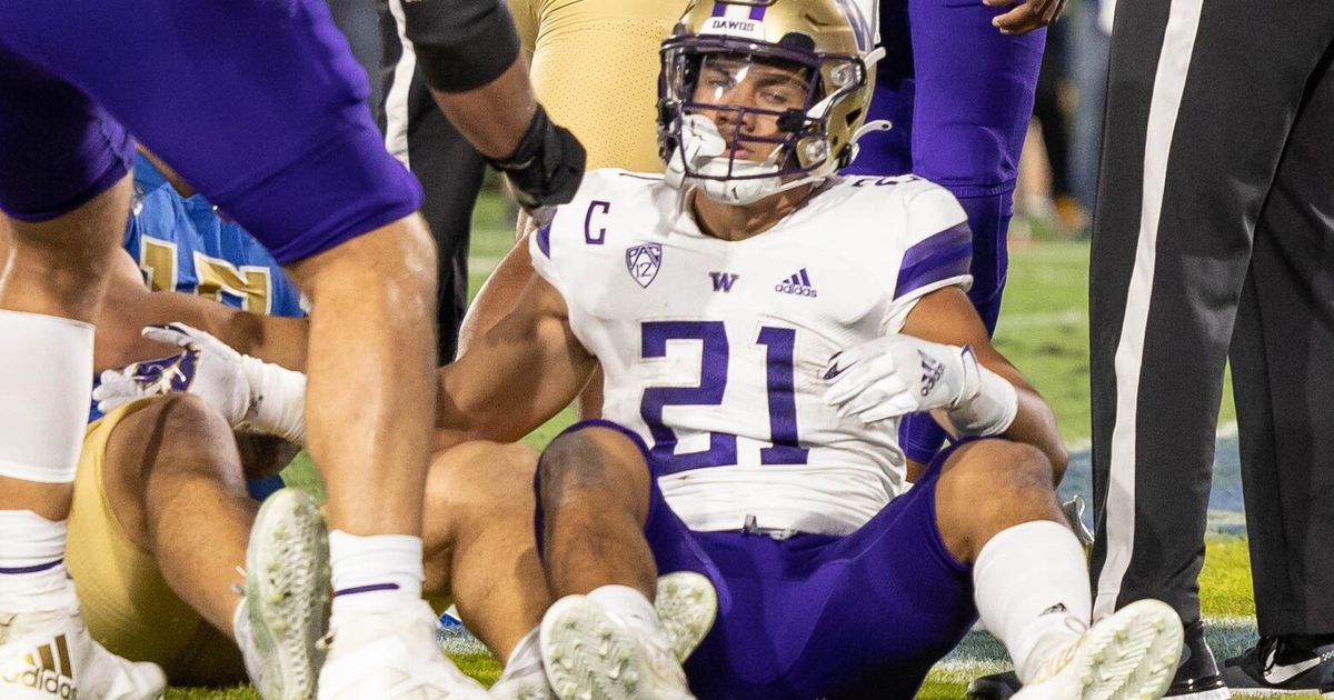 How much did UW’s play call factor into UCLA safety? | The Seattle Times