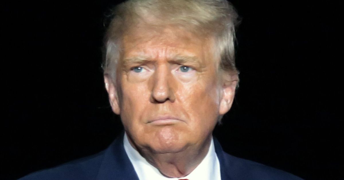 Trump Files 475 Million Defamation Lawsuit Against Cnn The Seattle Times