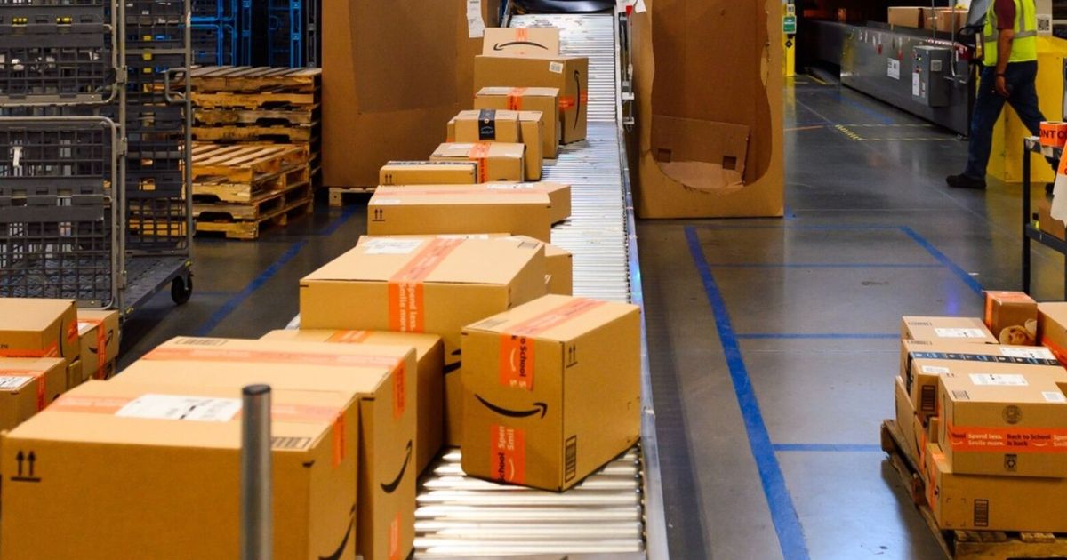 Amazon sues WA’s workplace safety regulator | The Seattle Times