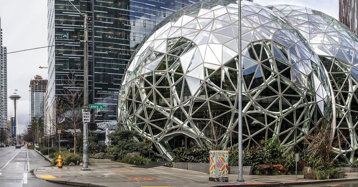 Amazon won’t say what partial corporate hiring freeze means to Seattle ...