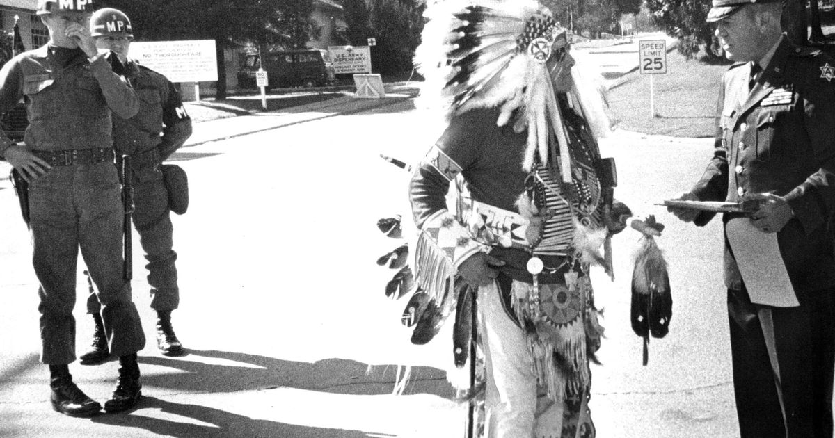 A1 Revisited: Reexamining our 1970 coverage of Native American protests ...