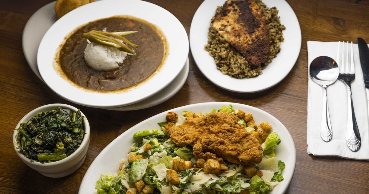 Community vibes and Creole flavors at a restaurant-bar in Rainier Beach ...