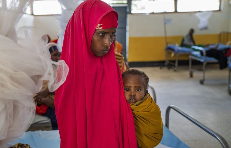 EXPLAINER: A look at famine and its toll as Somalia at risk | The ...
