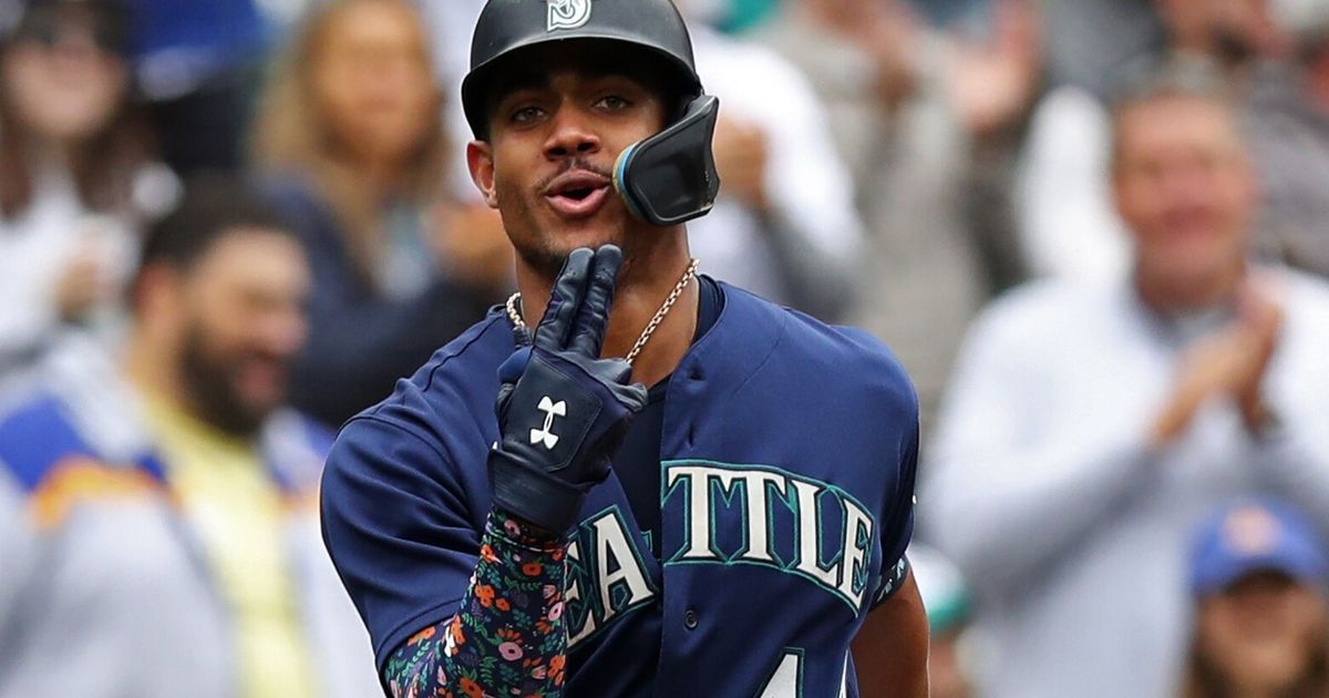 Julio Rodriguez’s star power knows no bounds. Now he’s ready to shine ...