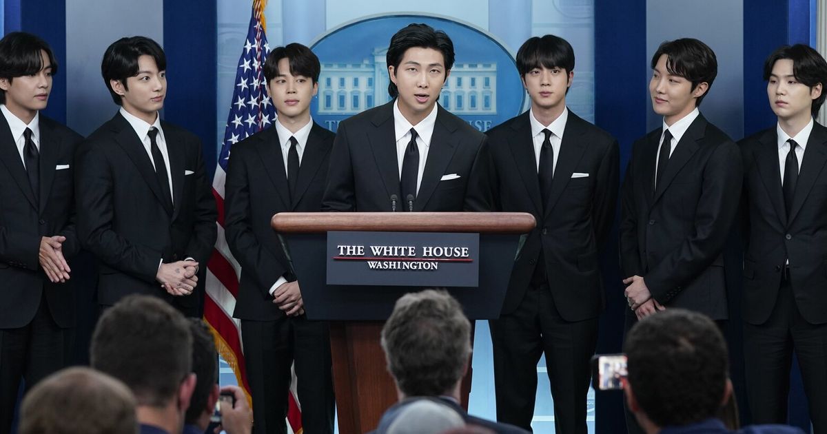 K-pop group BTS members face possible military conscription | The ...