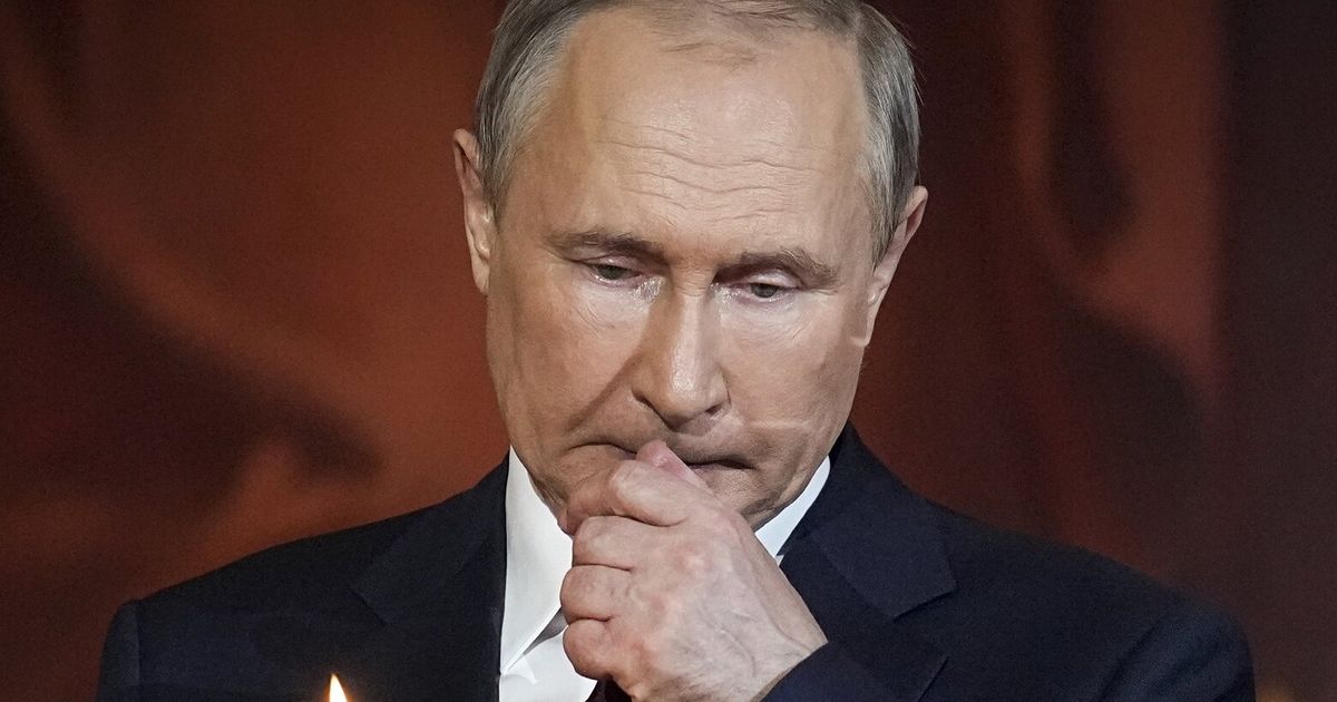 Putin’s path: from pledges of stability to nuclear threats | The ...