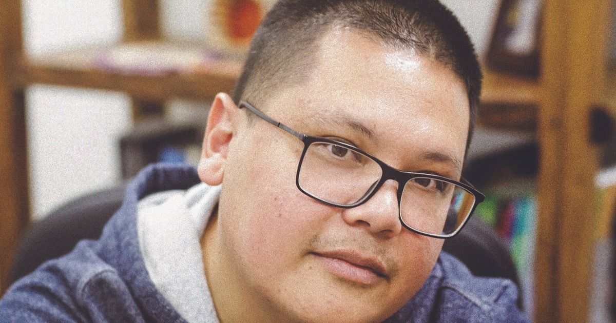 Indigenous human rights lawyer Julian Aguon offers hope, lyricism in ...