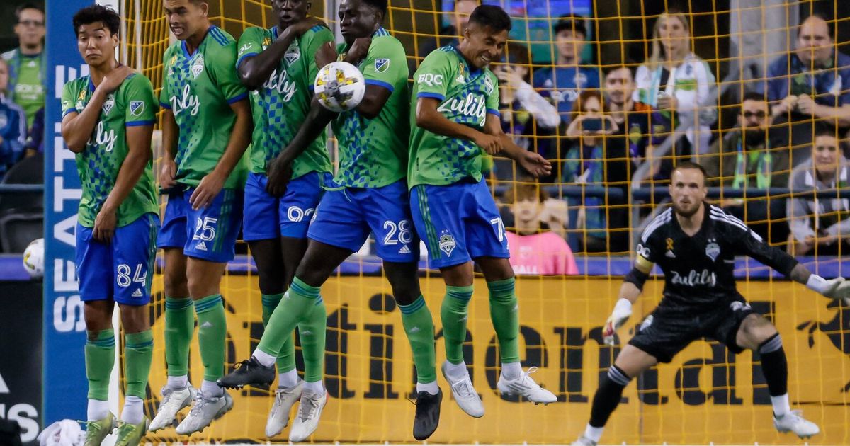 Sounders’ meaningless home game Sunday against San Jose unfamiliar ...