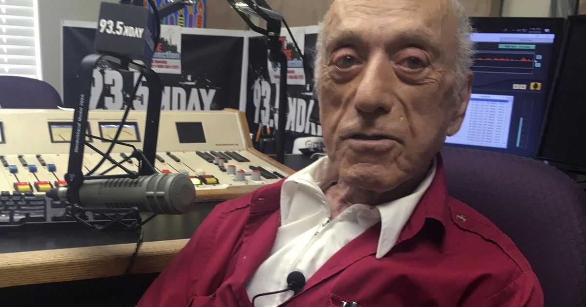 ‘Oldies but Goodies’: Longtime radio DJ Art Laboe dies at 97 | The ...