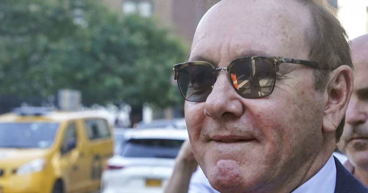 EXPLAINER: A look at the Kevin Spacey-Anthony Rapp trial | The Seattle ...