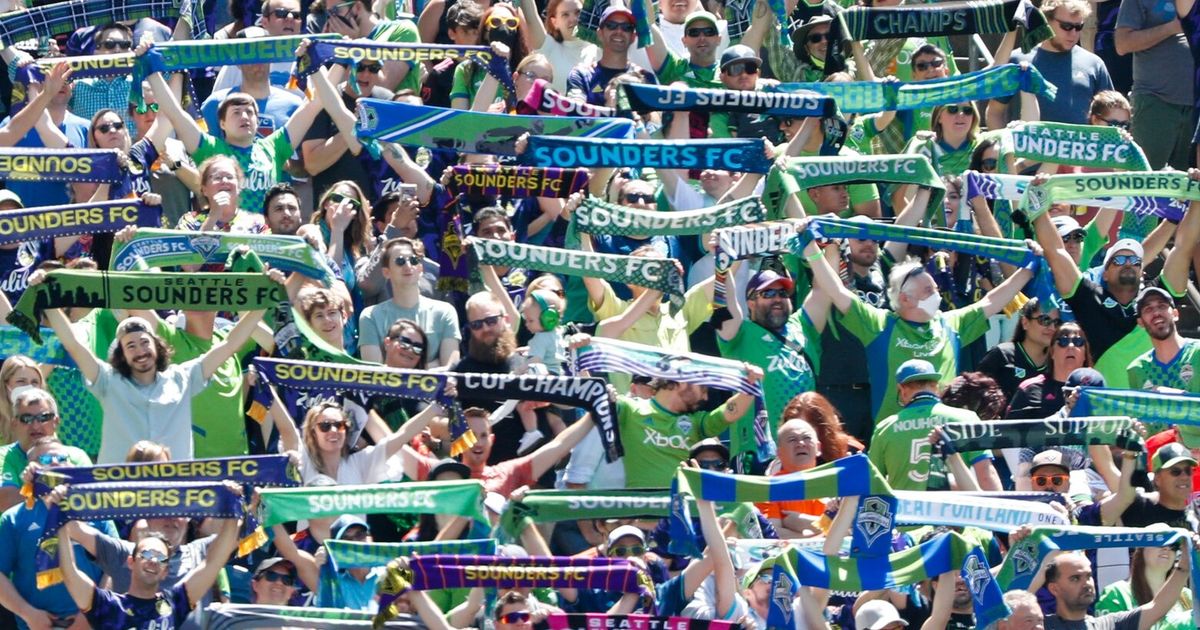 Sounders season comes to end before playoffs start with draw vs. San ...
