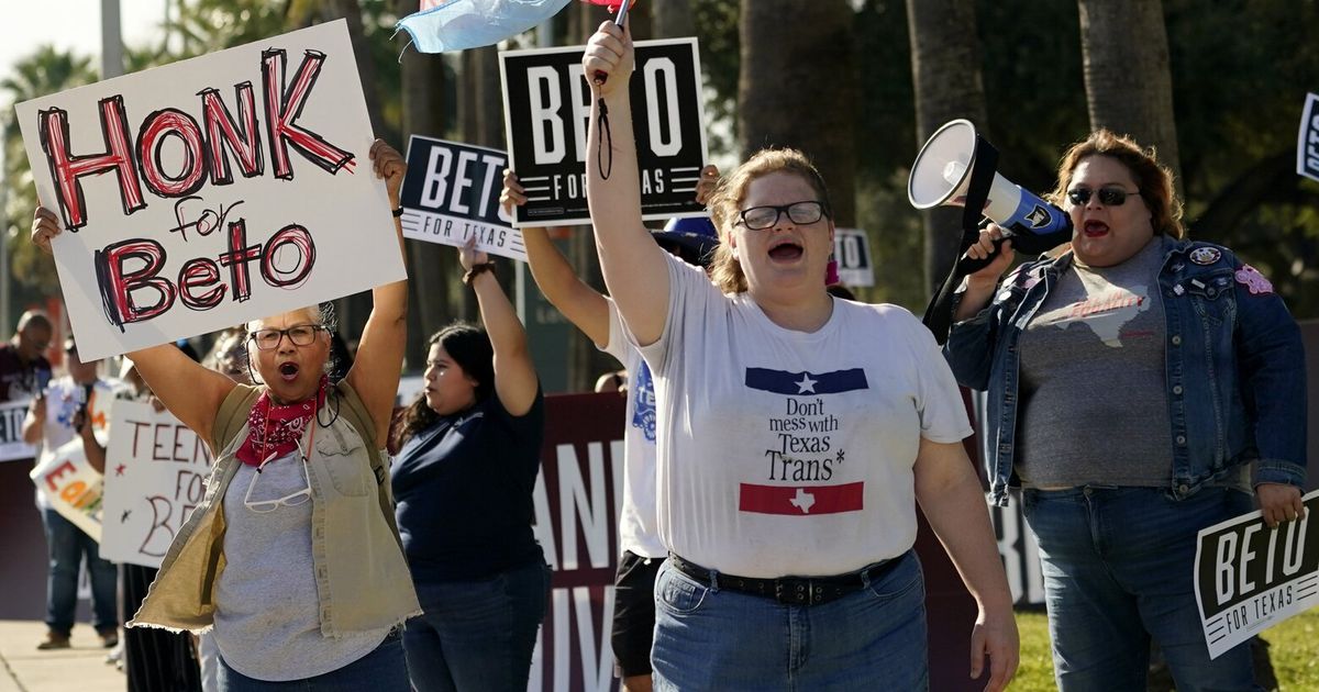 GOP makes push to weaken Democrats’ grip on Texas border | The Seattle ...