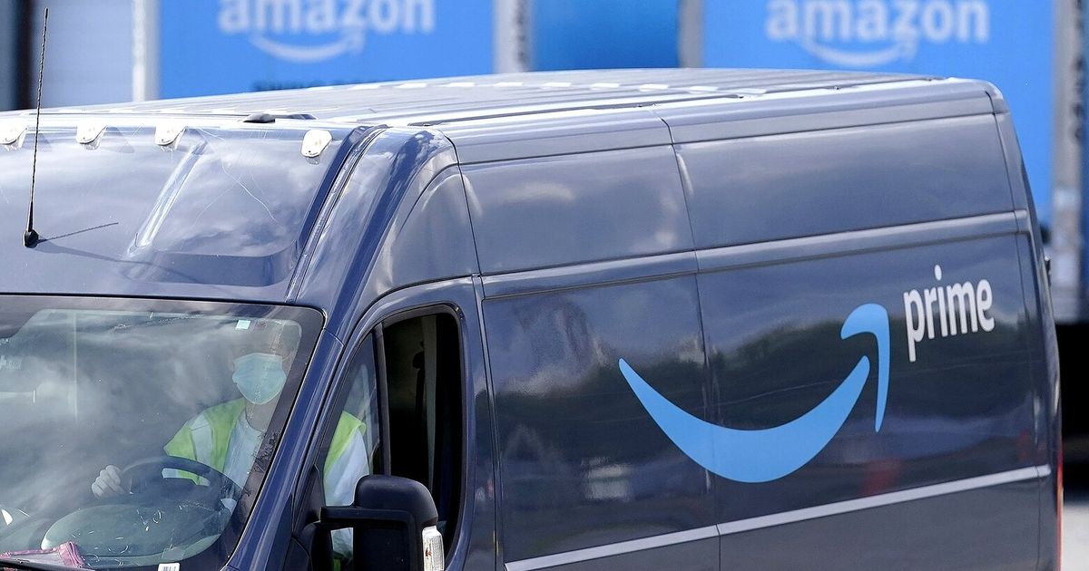 Amazon to invest $972 million in electric vans, trucks in Europe | The ...