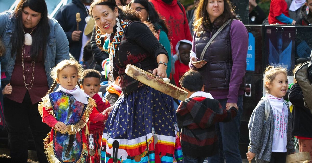 Indigenous Peoples Day: What you should know | The Seattle Times