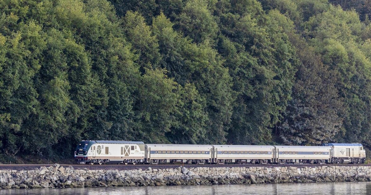 What it’s like on Amtrak Cascades — and how to spend 24-ish hours in ...