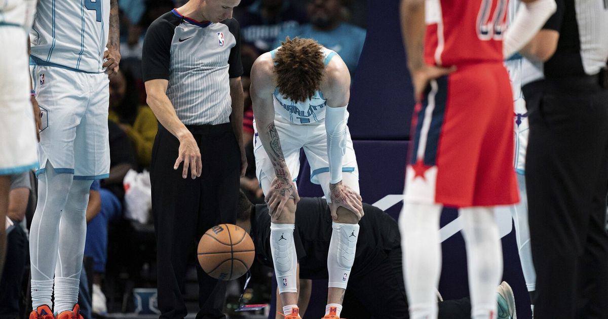 Ball’s ankle sprain confirmed, status for opener unclear | The Seattle ...