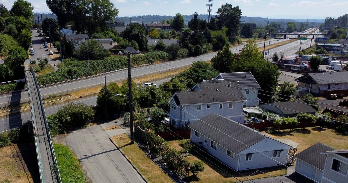 Environmental justice in WA starts with cleaner cars and trucks | The ...