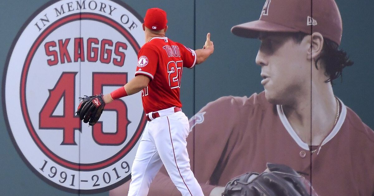 Ex-Angels employee gets 22 years in Skaggs overdose death | The Seattle ...