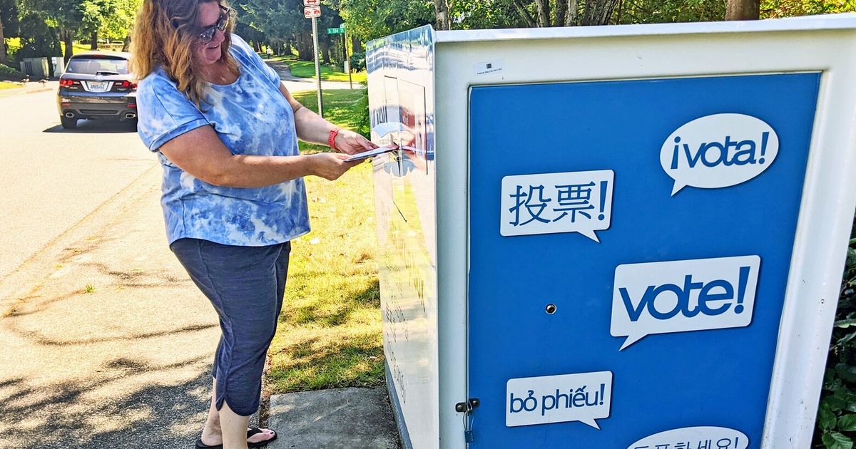 Seattle voters to consider ‘approval voting’ vs. ‘ranked choice’ voting ...