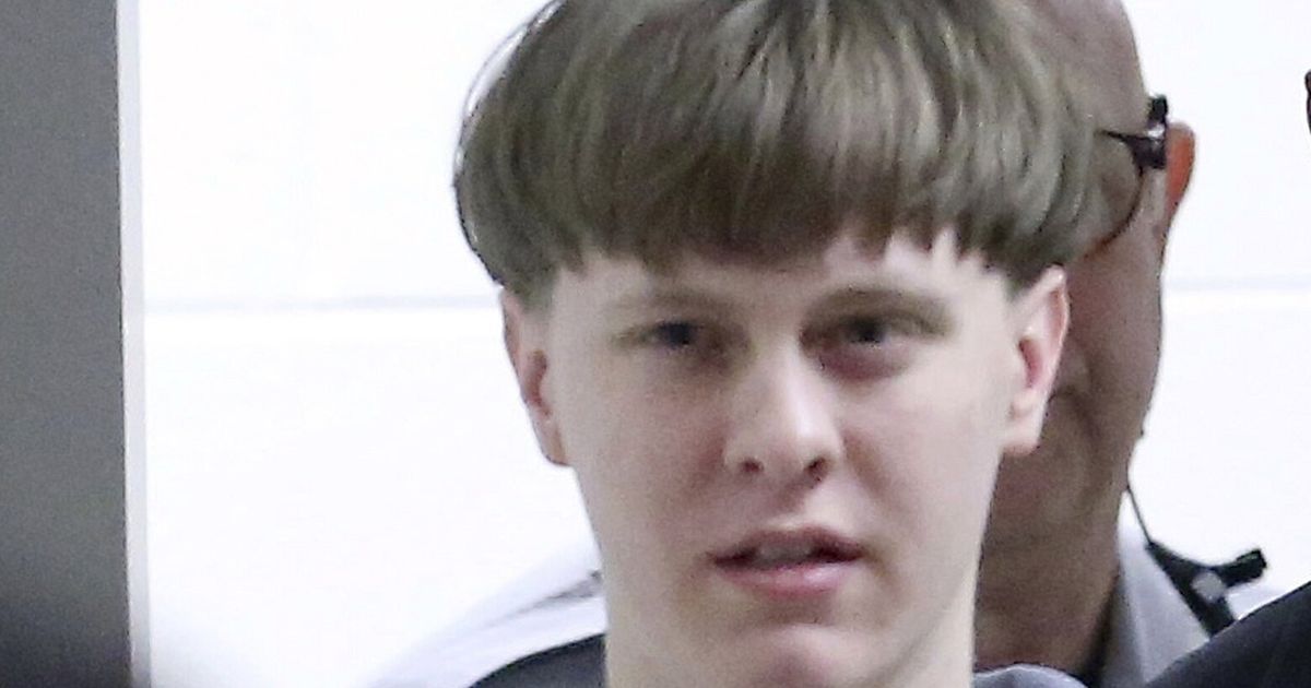 Supreme Court rejects appeal from Dylann Roof, who killed 9 | The ...