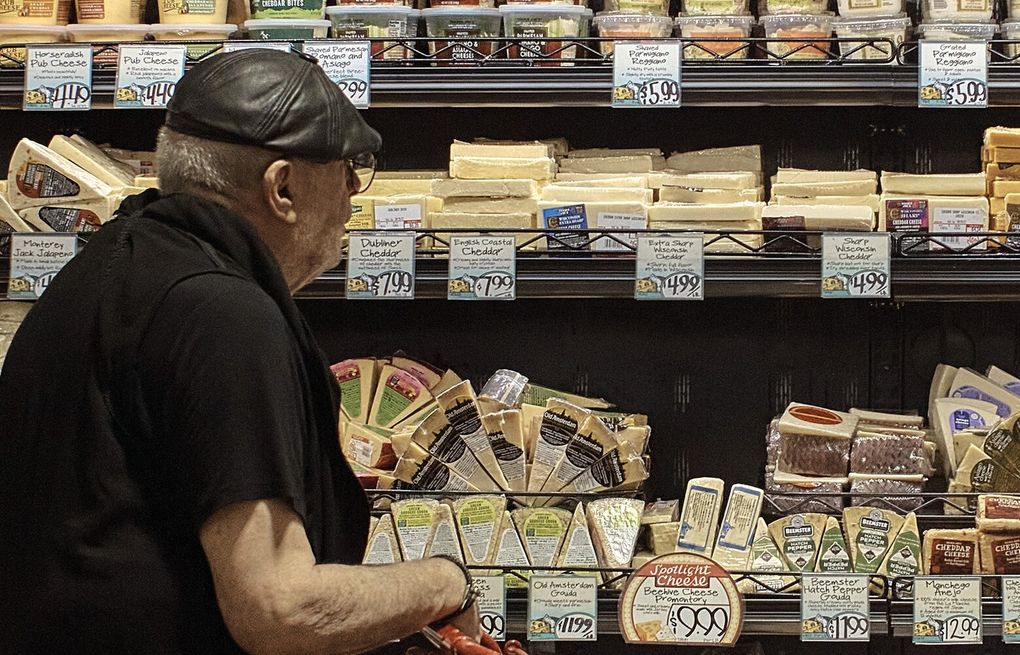 Stan Choe | The Seattle Times