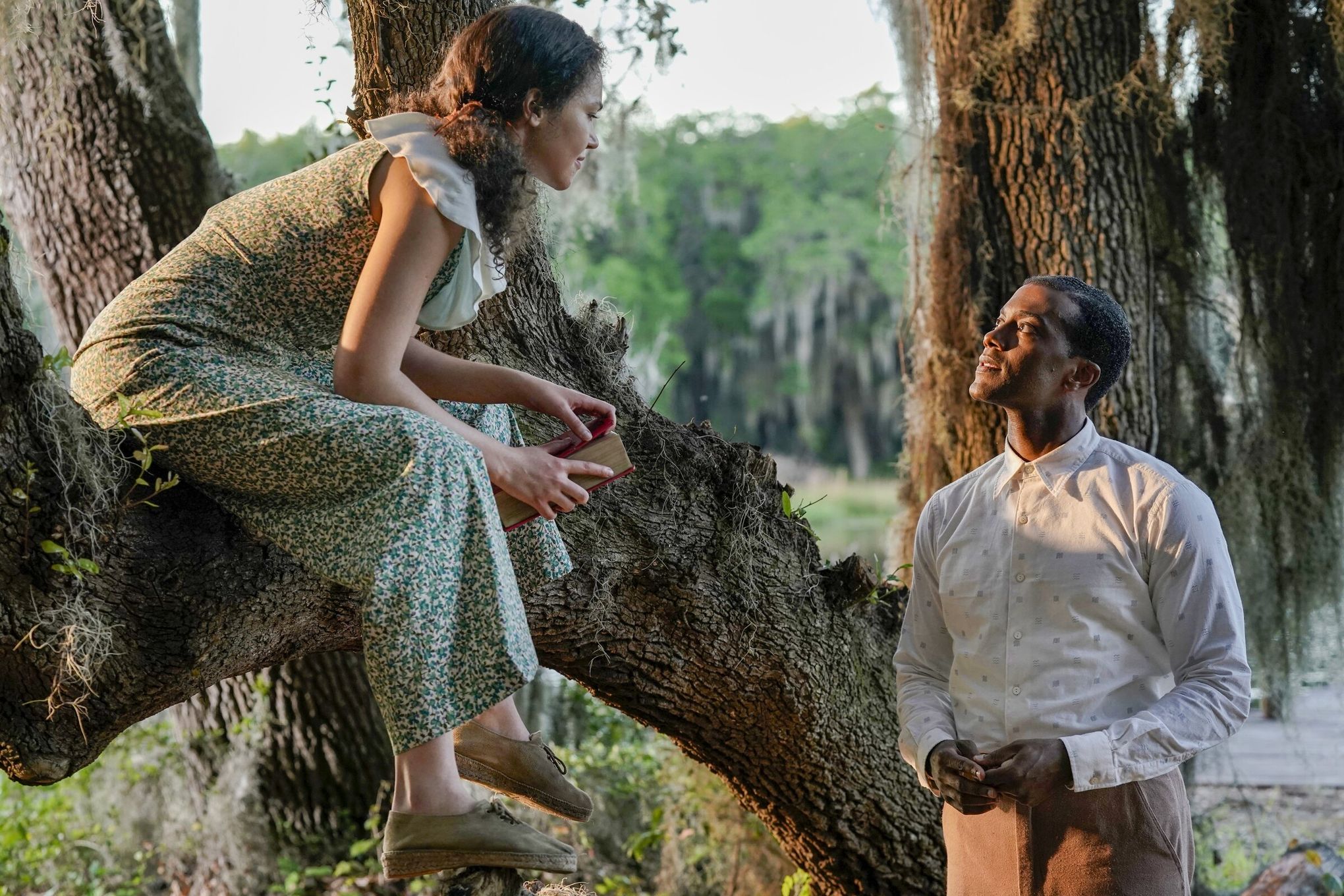 Tyler Perry’s epic romantic drama comes at right time for Zimbabwe-born ...