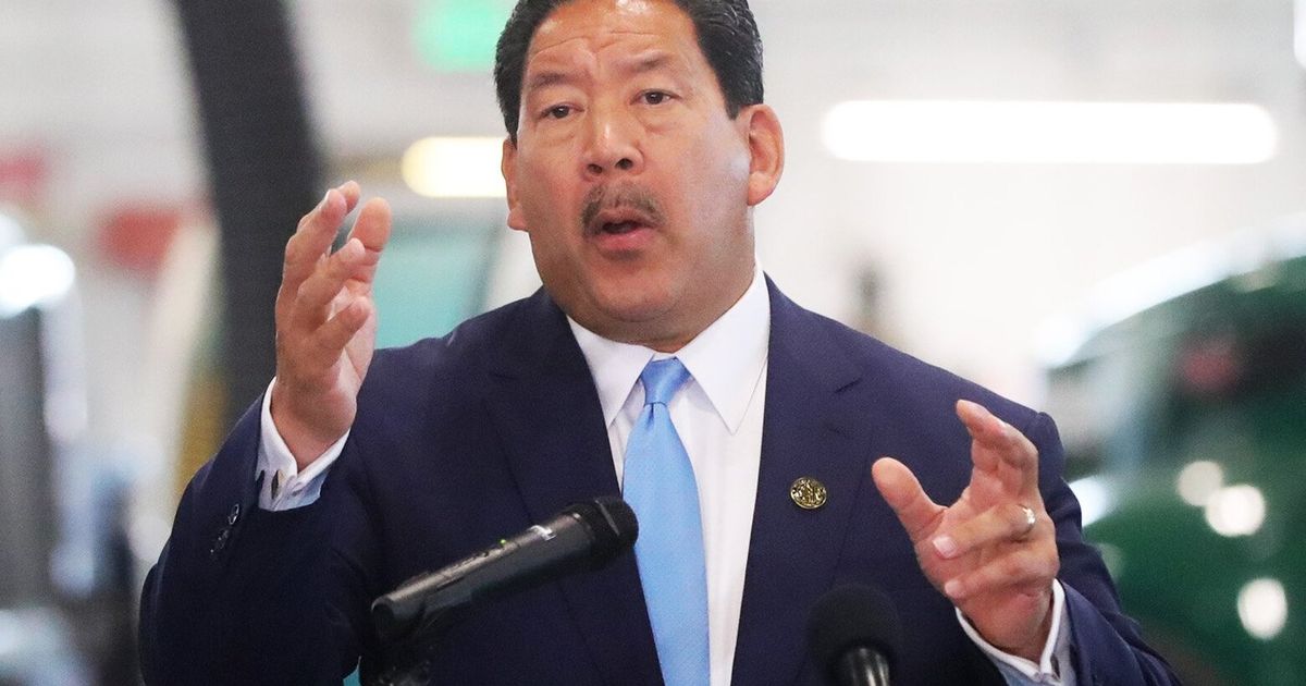 Mayor Harrell seeks to expand Seattle’s homeless encampment response ...