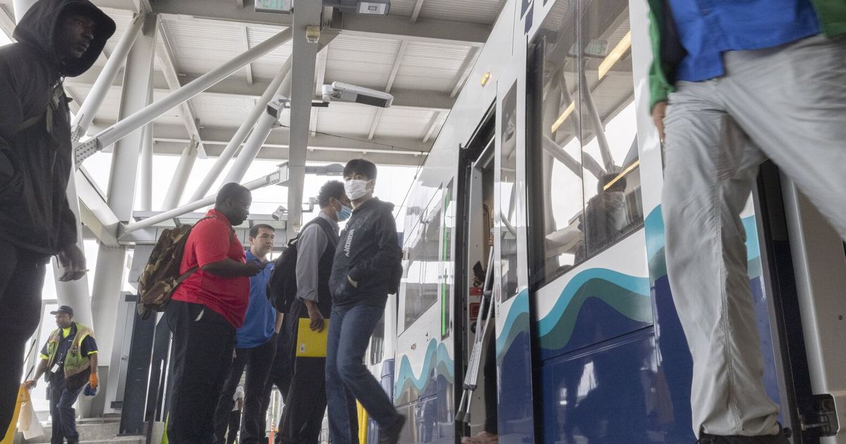 Seattle’s weekend sports bonanza will mean busy roads, transit | The ...