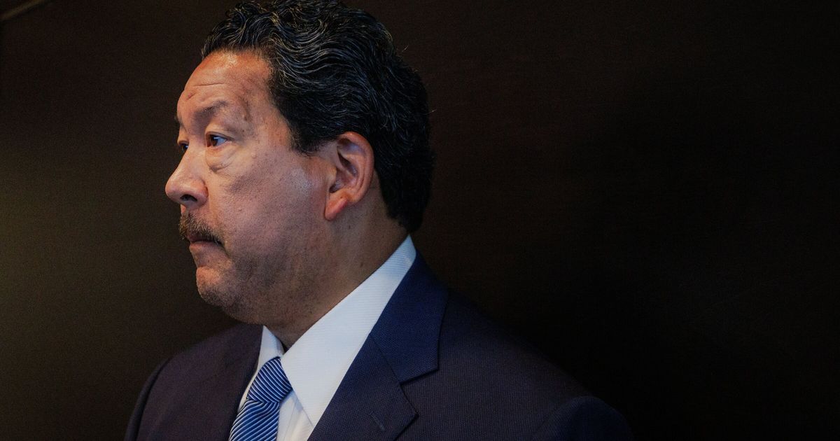 The tenuous popularity of Seattle Mayor Bruce Harrell | The Seattle Times