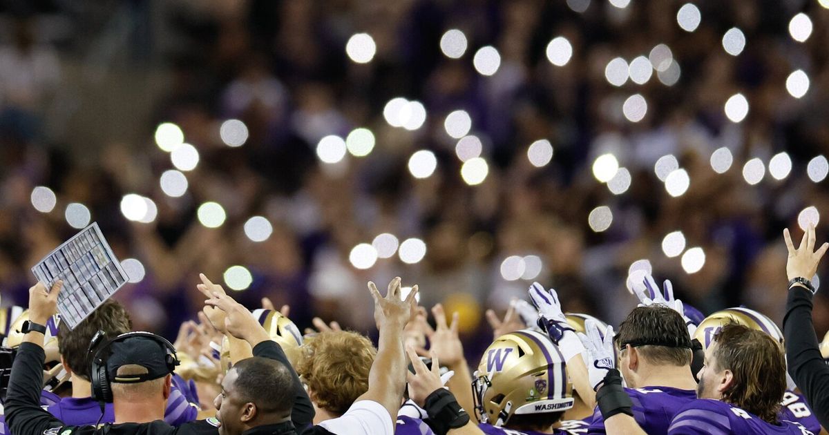 Pac-12 picks: Will UW cover the spread vs. Arizona? Plus, WSU-OSU ...