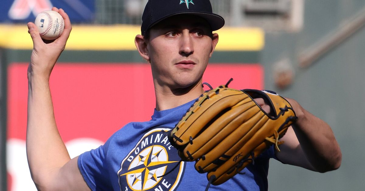 They may be down 0-2, but the Mariners are back home and they believe ...