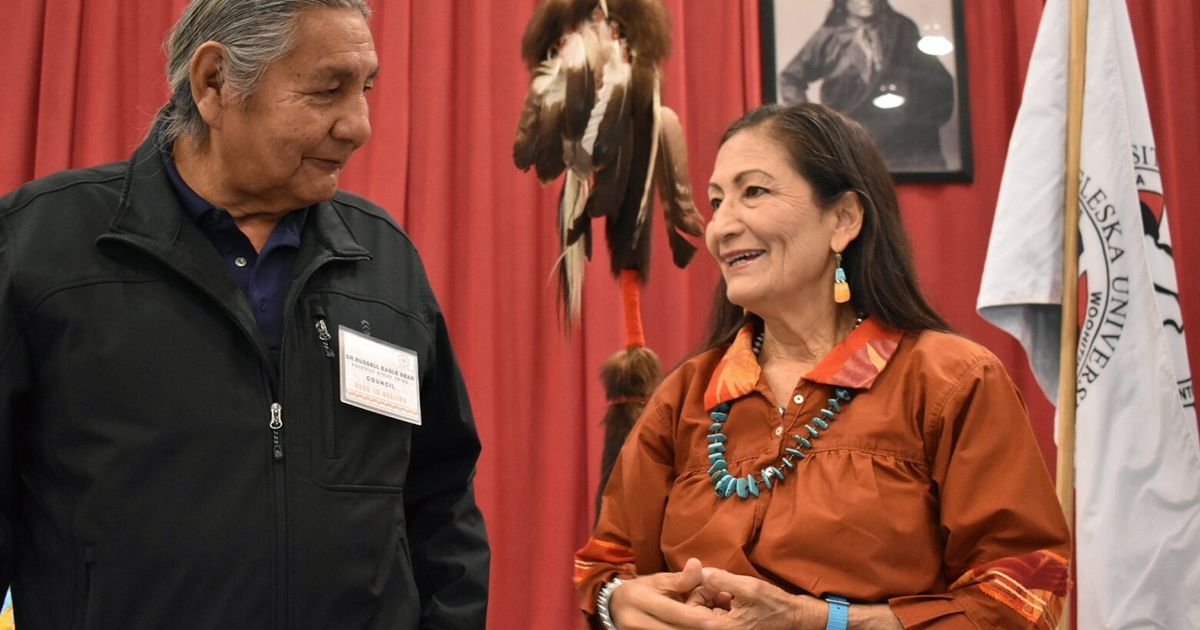 Native Americans recall torture, hatred at boarding schools | The ...