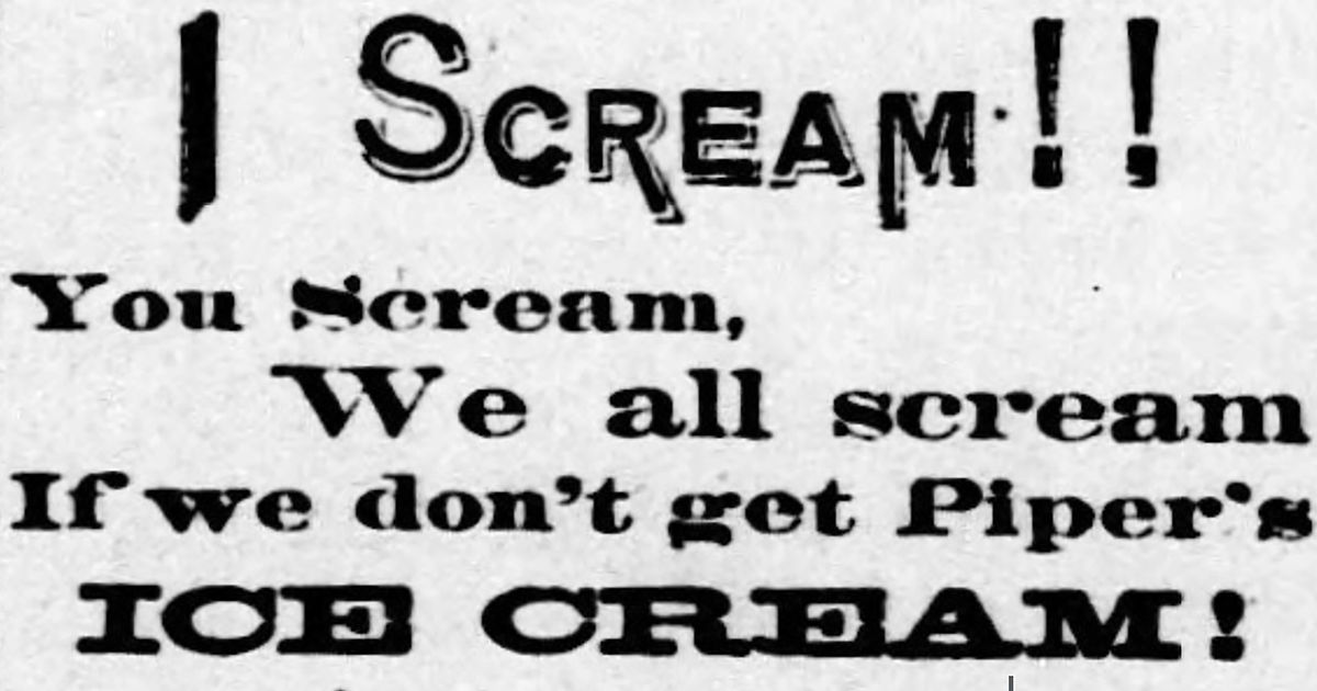 He opened Seattle’s 1st candy shop — and maybe coined a famous ditty ...