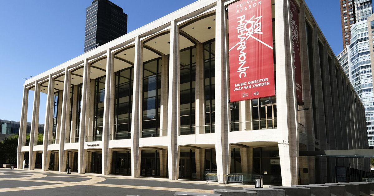 Met Opera, NY Philharmonic, Carnegie Hall drop mask mandate | The ...