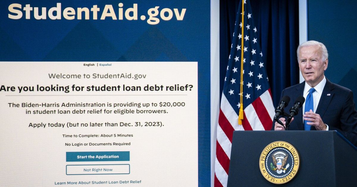 Everything to know to apply for student loan forgiveness | The Seattle ...