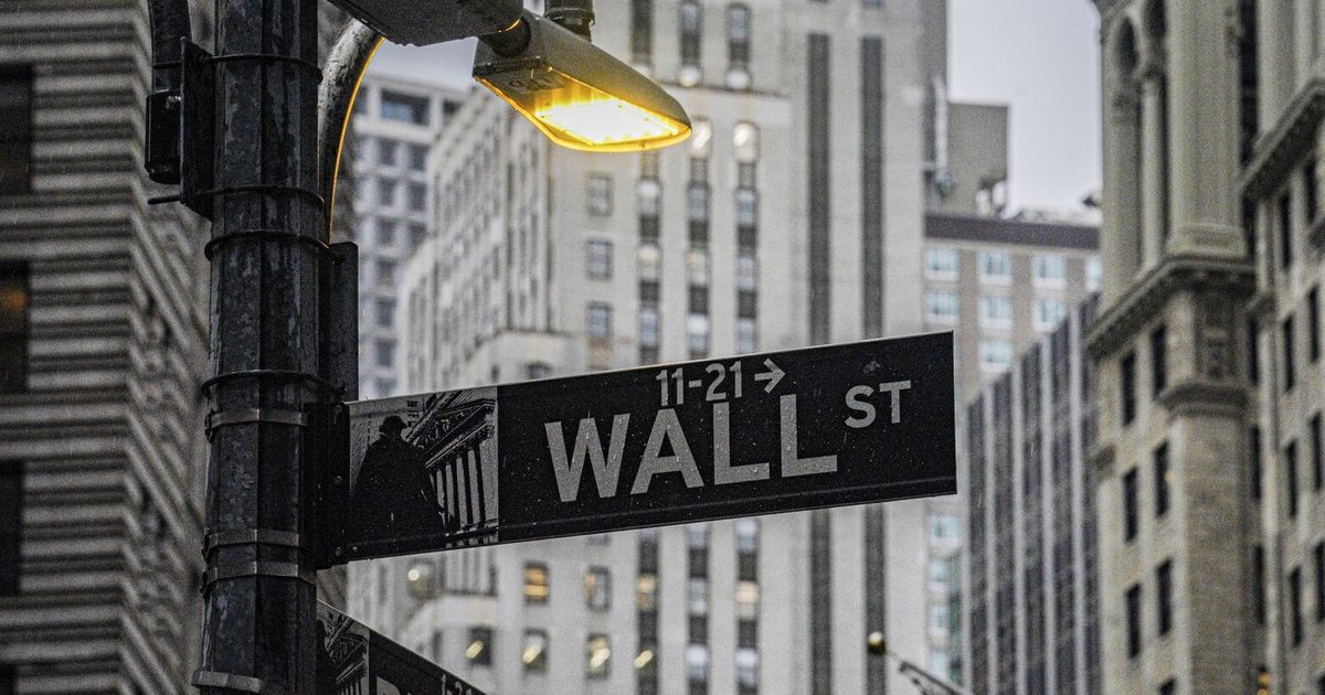 Wall Street rally marks first weekly win streak since summer | The ...