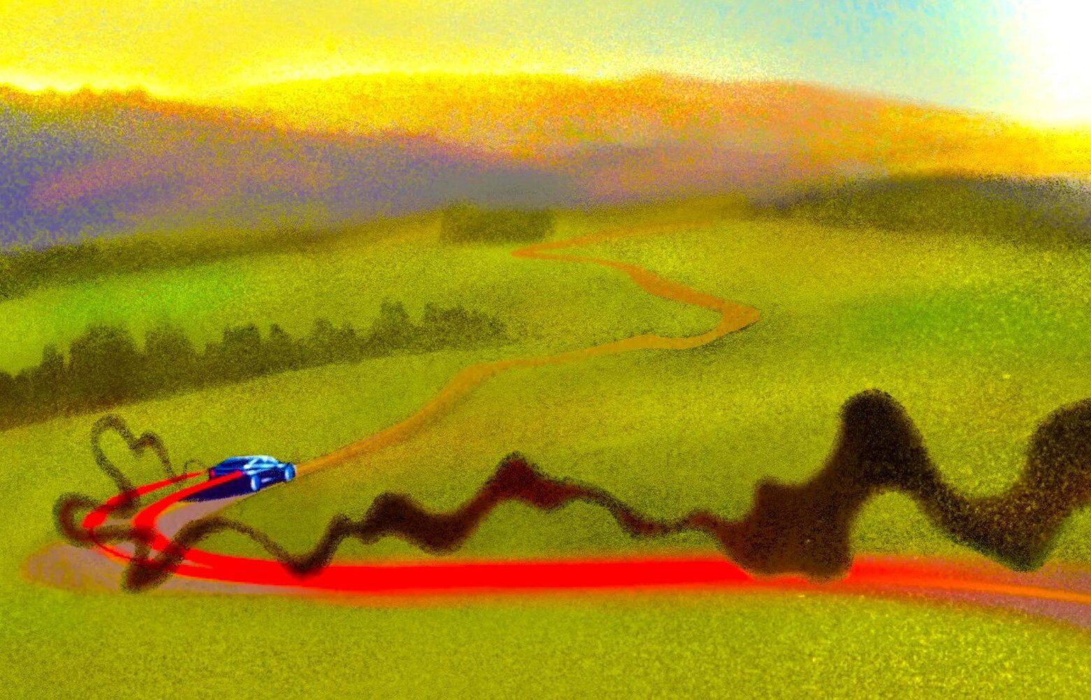 ERIC A. TAUB | The Seattle Times