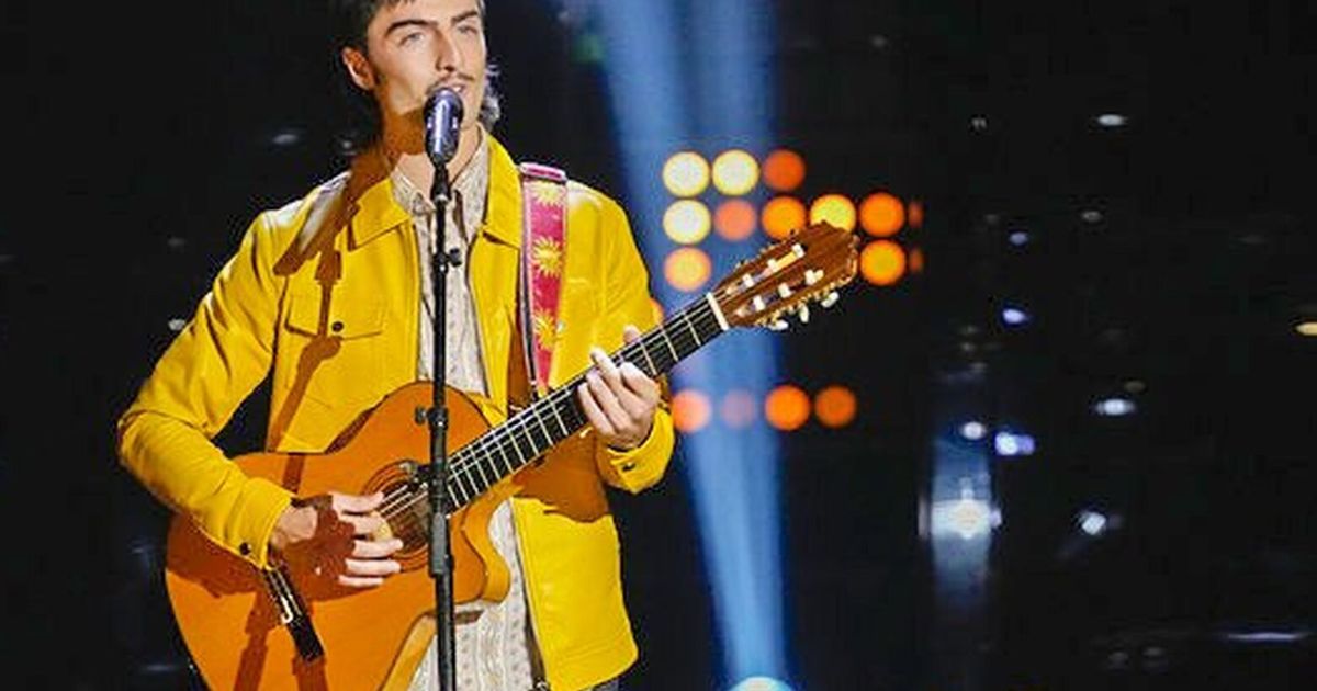 Bothell’s Jaeden Luke ‘humbled’ to be competing on NBC’s ‘The Voice ...