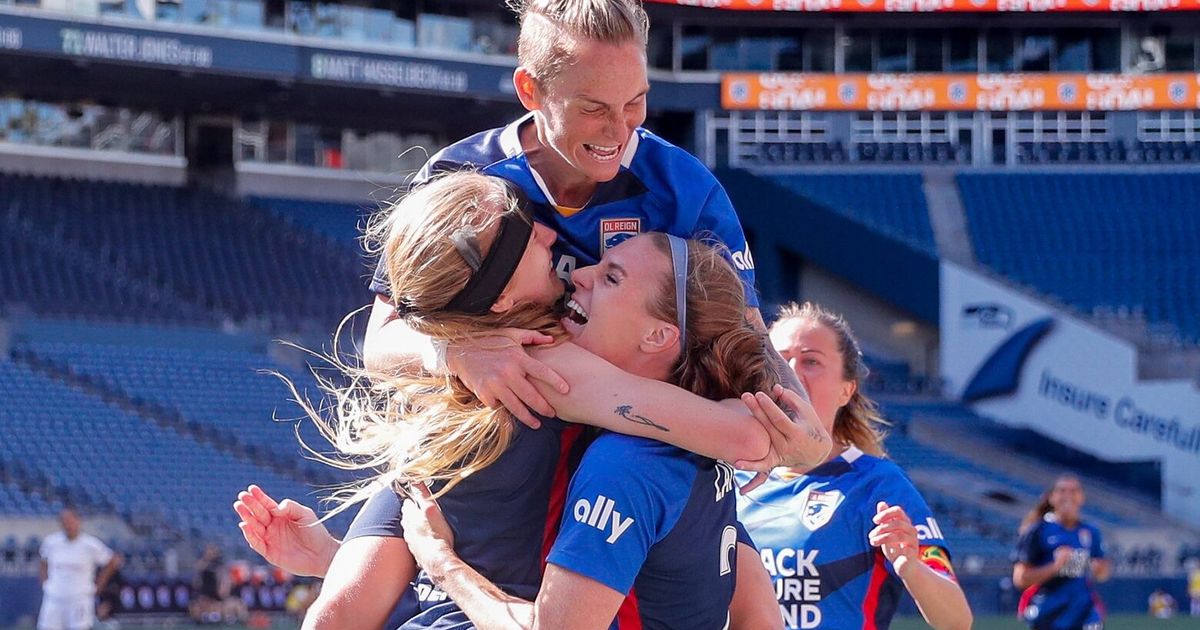 What to watch for when the OL Reign face Kansas City in NWSL playoff ...