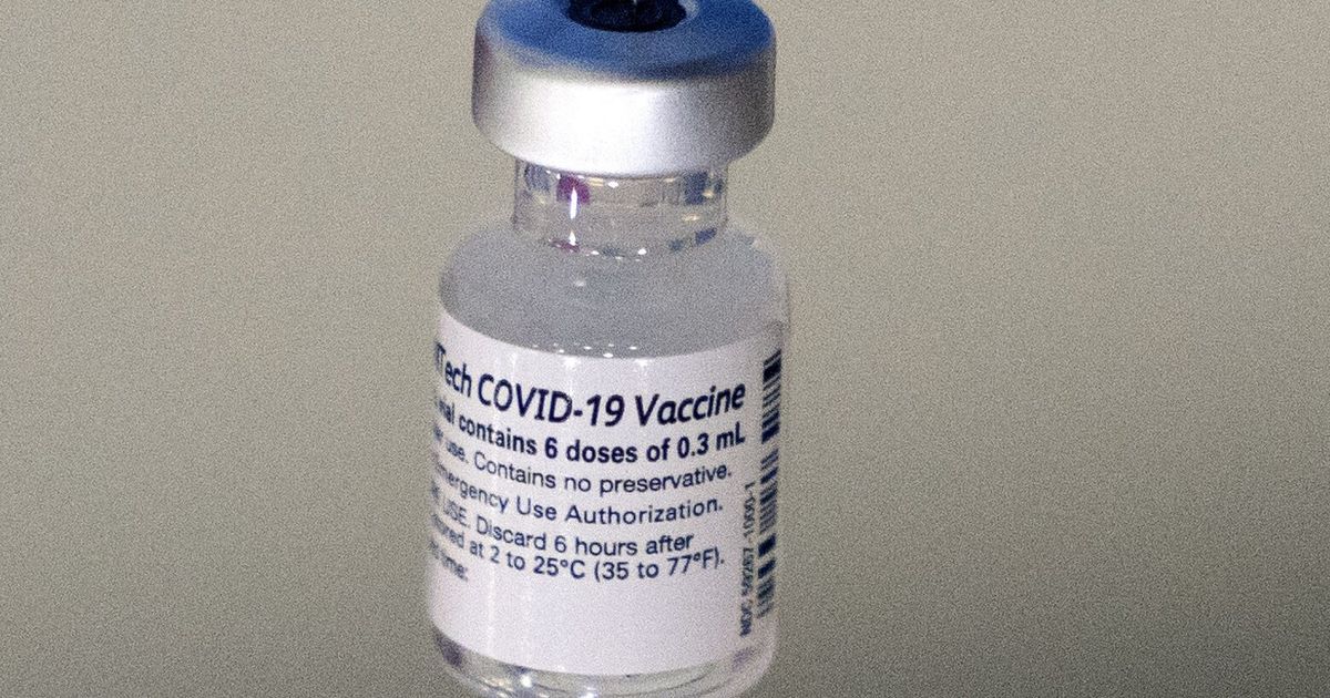 Pfizer says COVID-19 vaccine will cost $110-$130 per dose | The Seattle ...