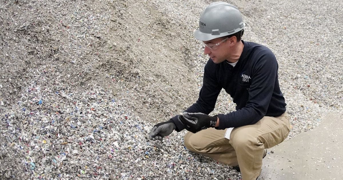 Advanced recycling: Plastic crisis solution or distraction? | The ...