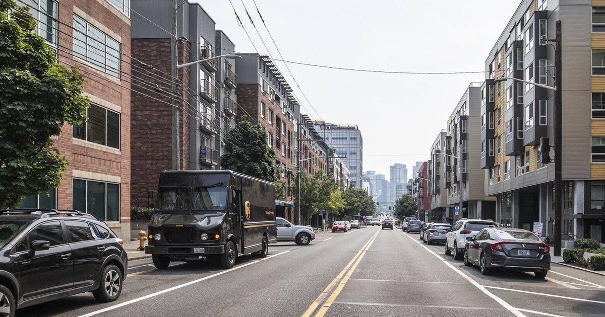 Seattle’s on-street parking rates are changing. Here’s what you’ll pay ...