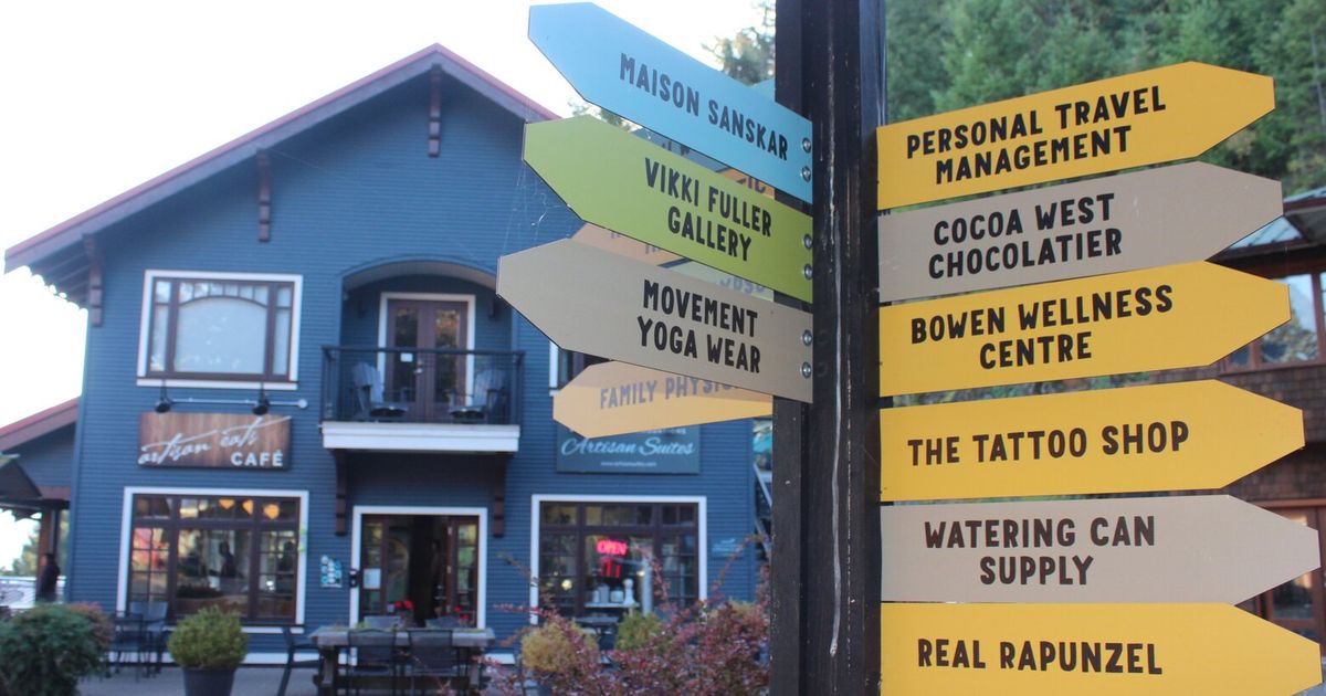 B.C.’s Howe Sound, a UNESCO Biosphere Reserve, is a natural wonder ...