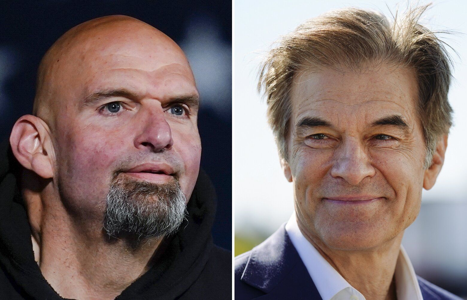 Fetterman struggles in Senate debate against Oz after stroke | The ...