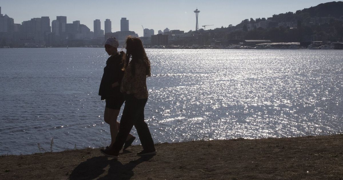 How you can explore Seattle’s waterways with ‘Saltwater Soundwalk ...