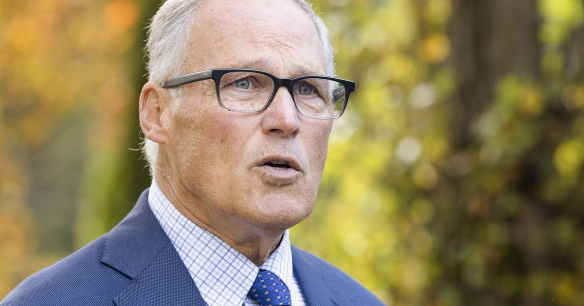 Gov. Jay Inslee, lawmakers aim to keep anti-abortion ‘tentacles’ out of ...